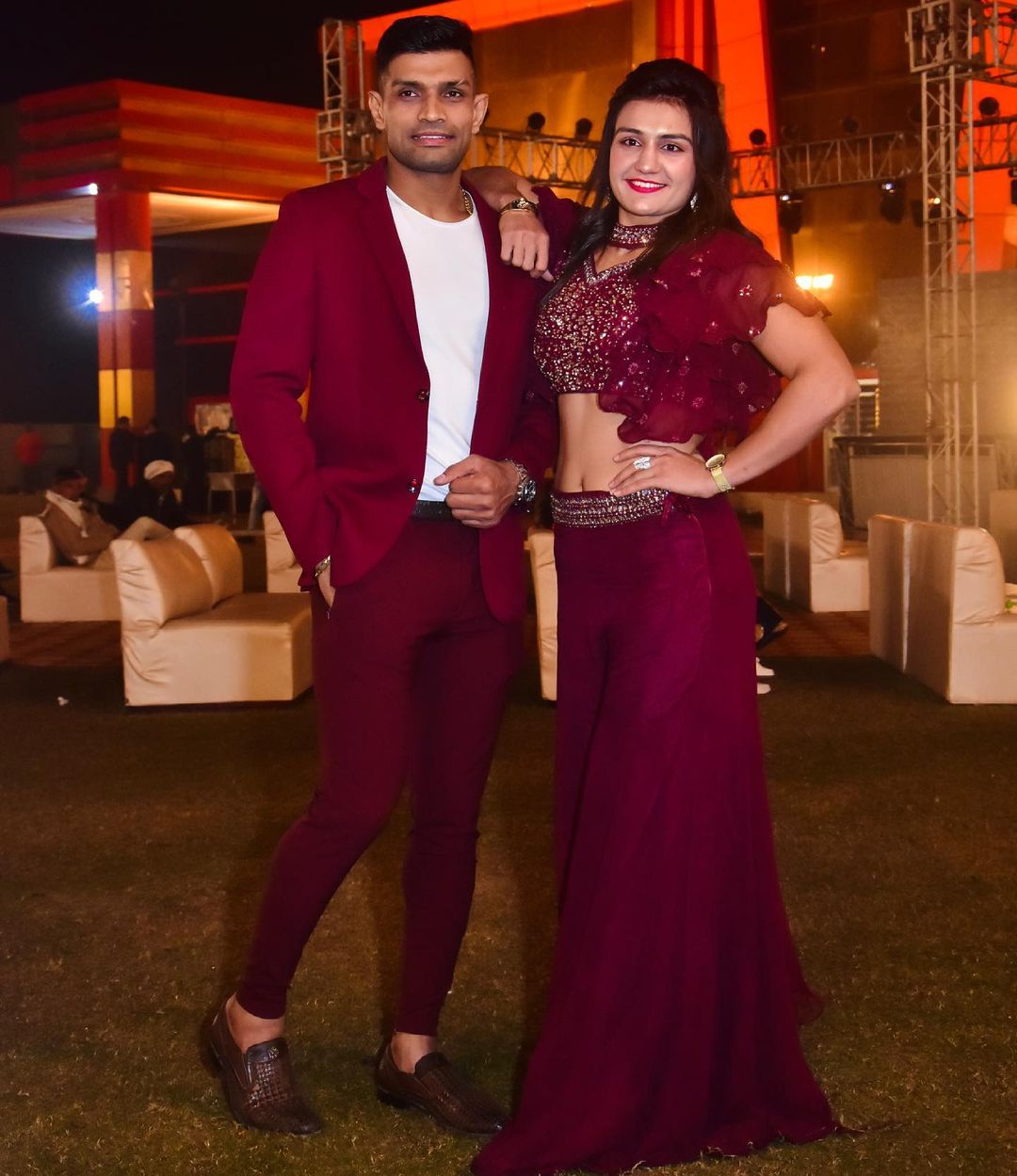 Deepak Hooda Biography (Kabaddi - India): Early Life, Career, Pro ...