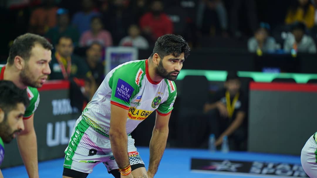 Pardeep Narwal Biography (Kabaddi - UP Yoddha): Early Life, Career, Pro ...
