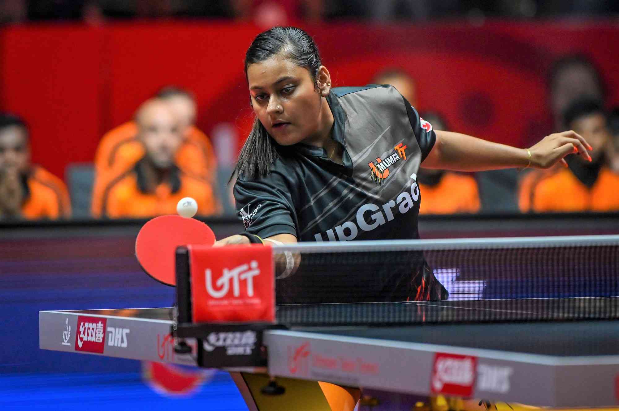 Sutirtha Mukherjee Biography (Table Tennis - India): Early Life, Career, Family, Boyfriend ...