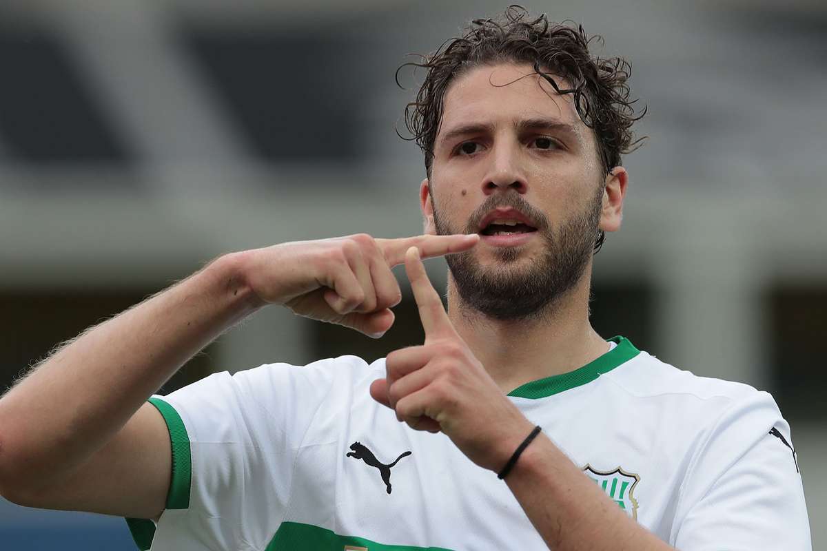 Manuel Locatelli joins Juventus on a 5-year deal: Check when he plays ...