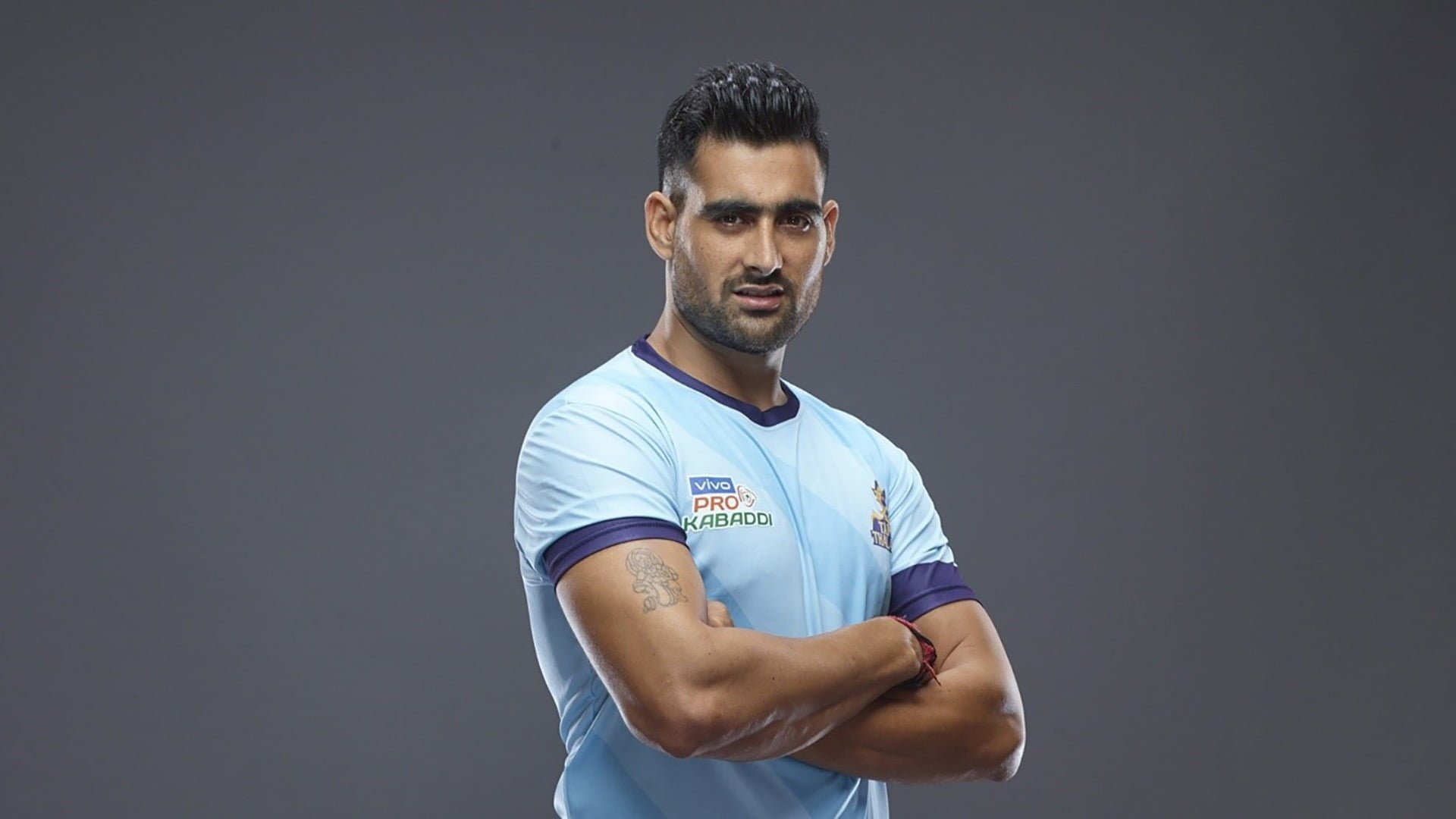 Rahul Chaudhari Biography (Kabaddi - Puneri Paltan): Early Life, Career ...