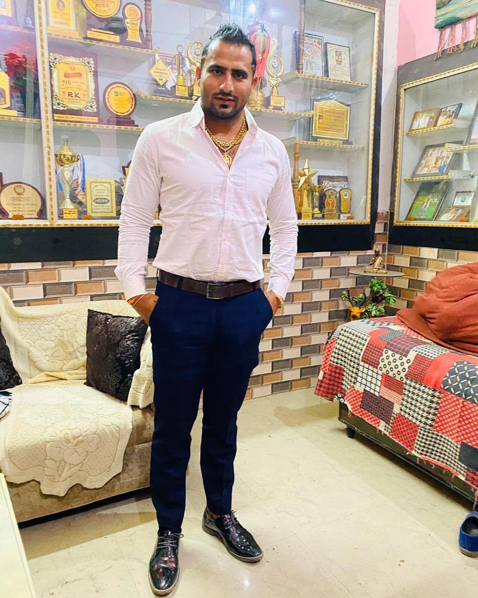Sandeep Narwal Biography (Kabaddi - India): Early Life, Career, Pro ...