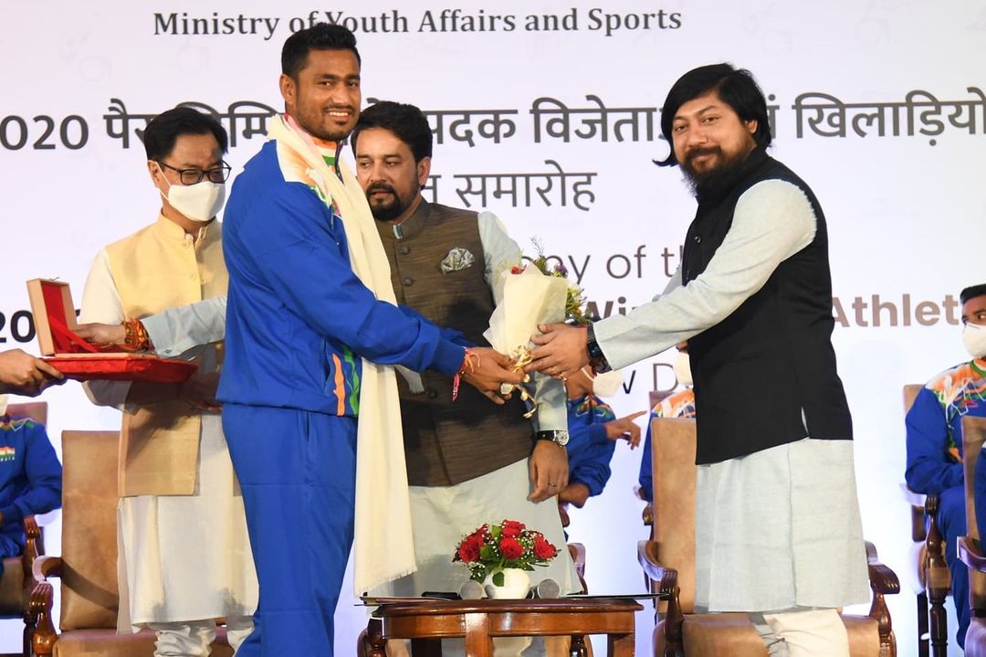 Sundar Singh Gurjar Biography (Para-Javelin Throw – India): Early Life ...