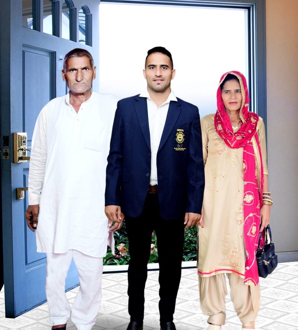 Sandeep Narwal Biography (Kabaddi - India): Early Life, Career, Pro ...