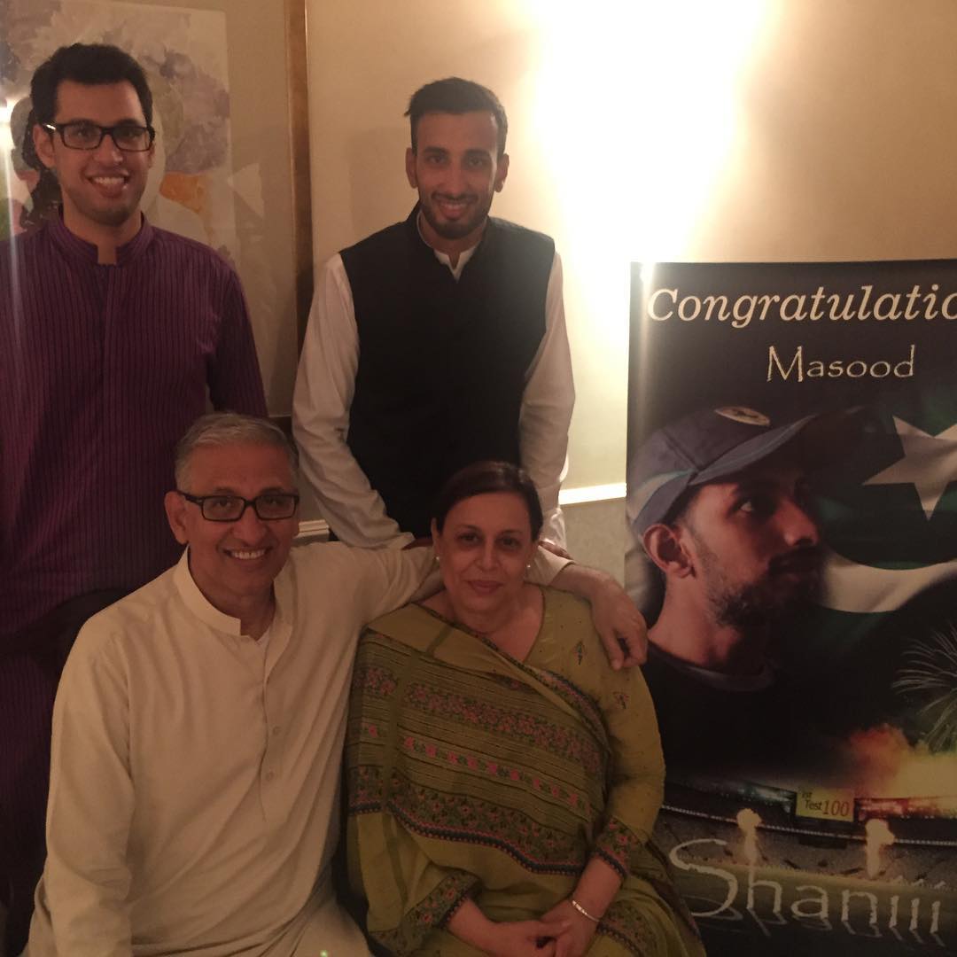 Shan Masood Biography (Cricket– Pakistan): Early Life, Career, Family ...