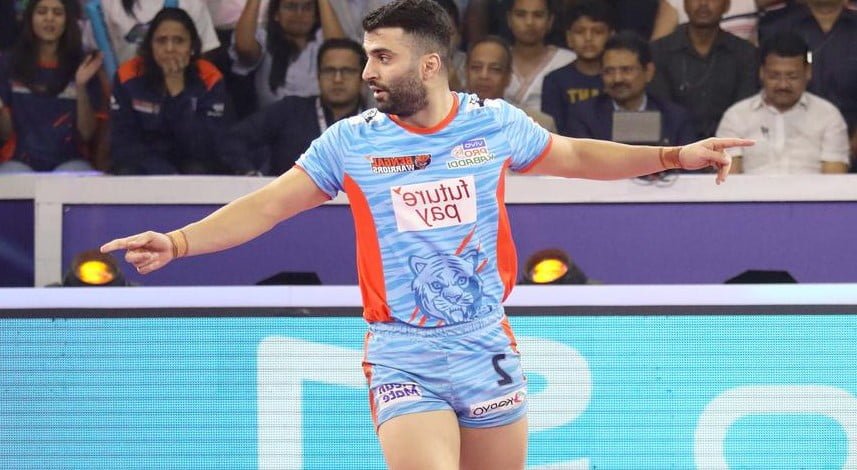 Mohammad Esmaeil Nabibakhsh Biography (Kabaddi - Bengal Warriors ...