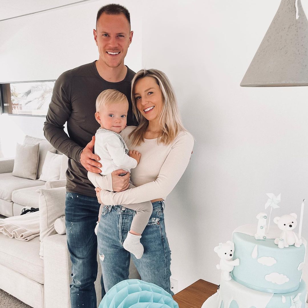 Marc-Andre ter Stegen Biography (Football– Germany): Early Life, Career ...