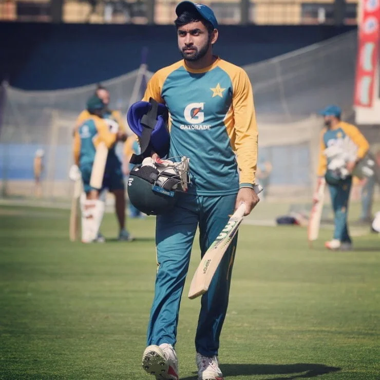 Abdullah Shafique Biography (Cricket– Pakistan): Early Life, Career ...