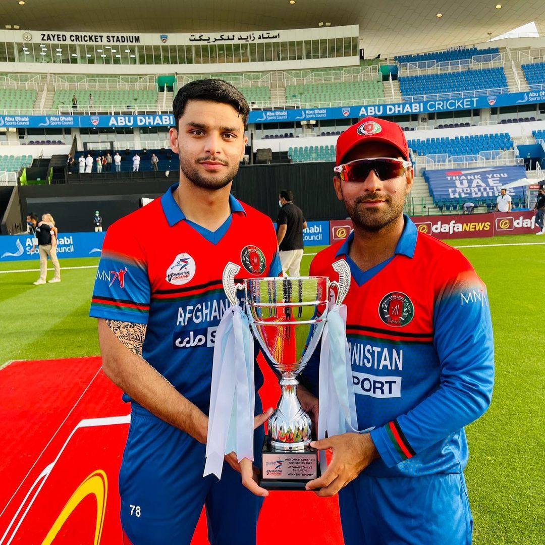 Hashmatullah Shahidi Biography (Cricket– Afghanistan): Early Life ...
