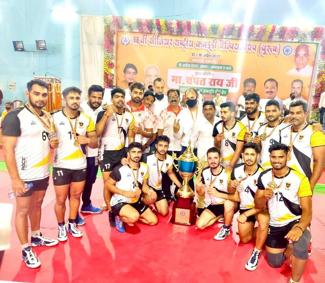 Sandeep Dhull Biography (Kabaddi - Jaipur Pink Panthers): Early Life ...
