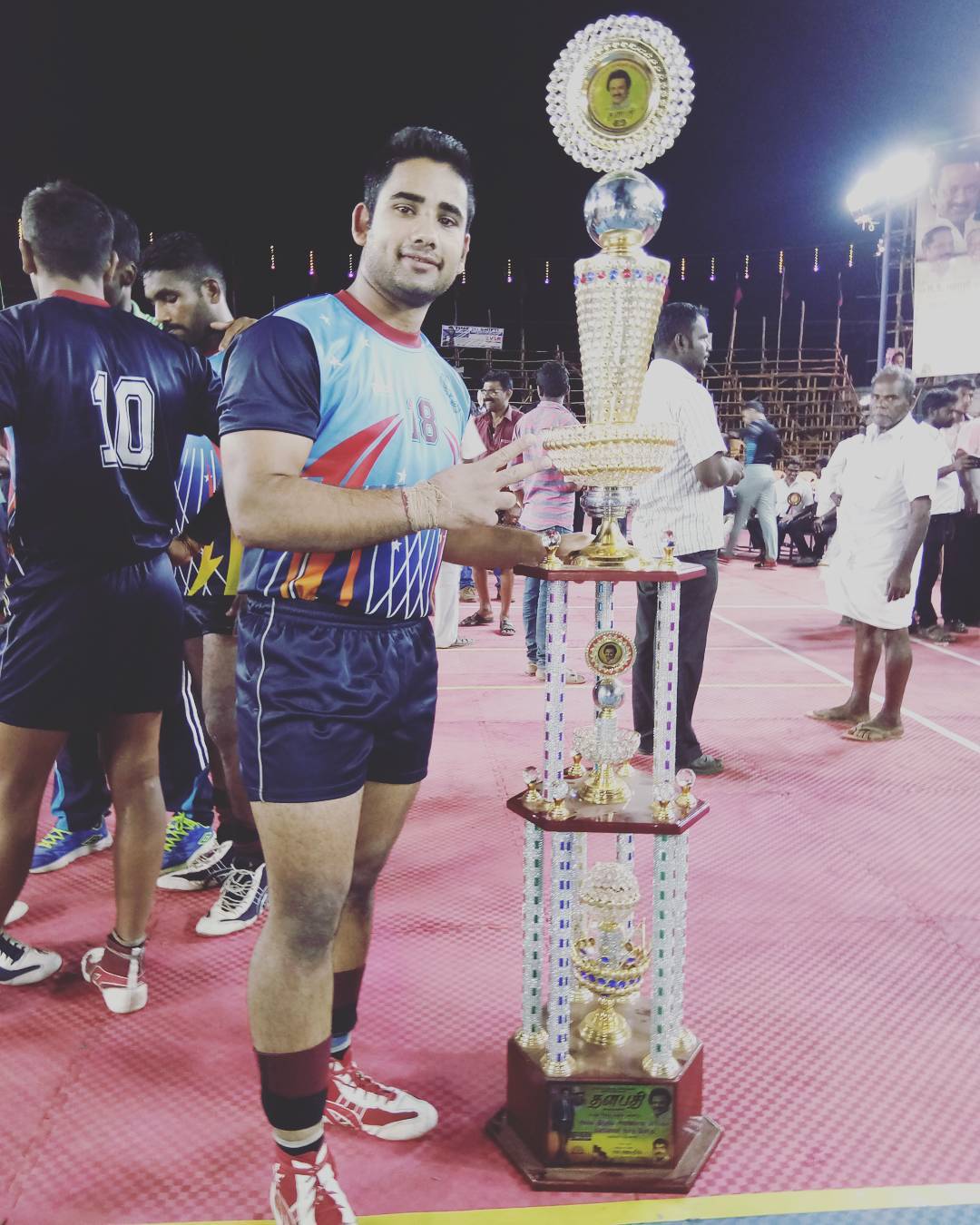 Mahender Singh Biography (Kabaddi - Bengaluru Bulls): Early Life ...