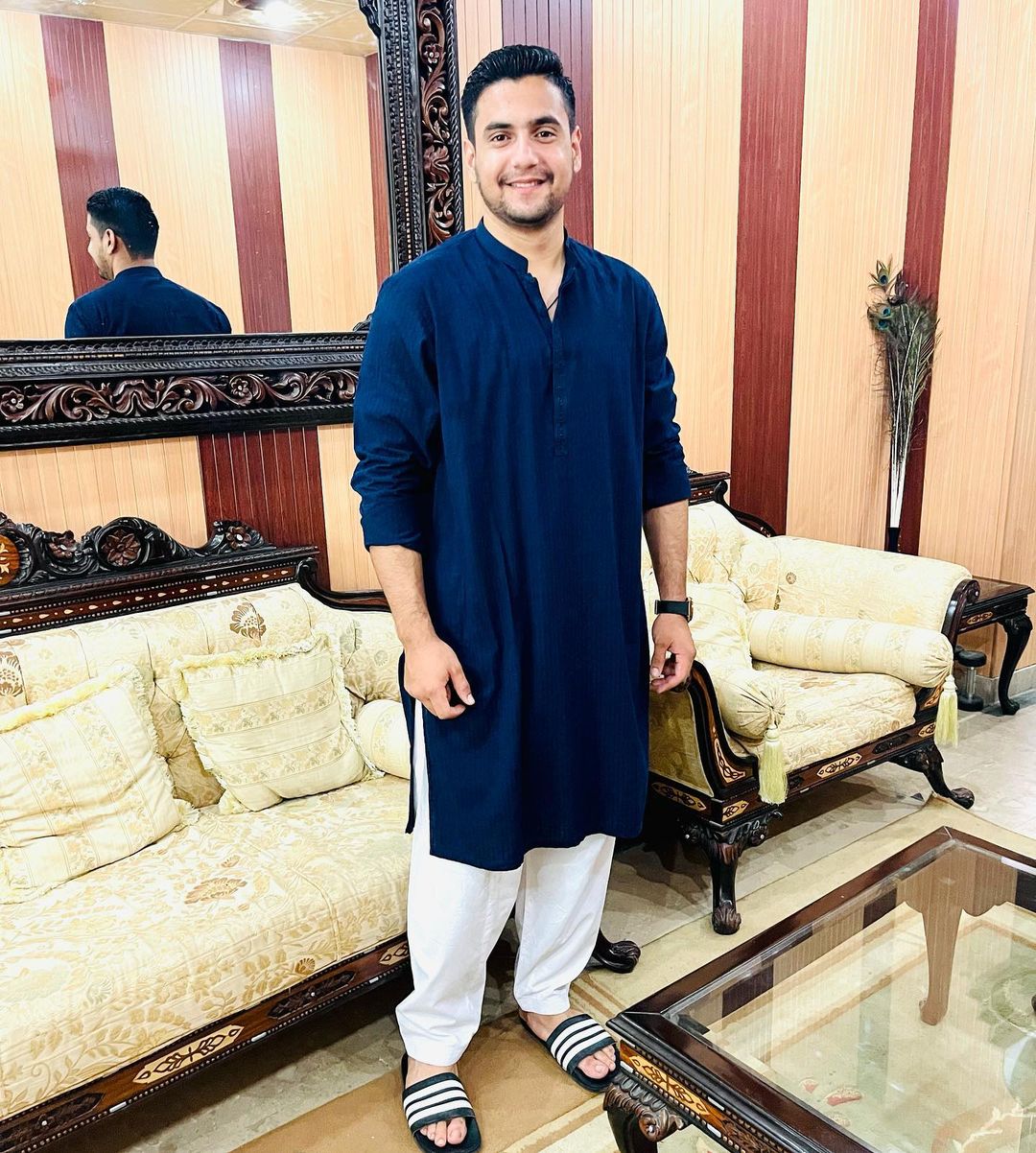 Haider Ali Biography (Cricket– Pakistan): Early Life, Career, IPL 2021 ...