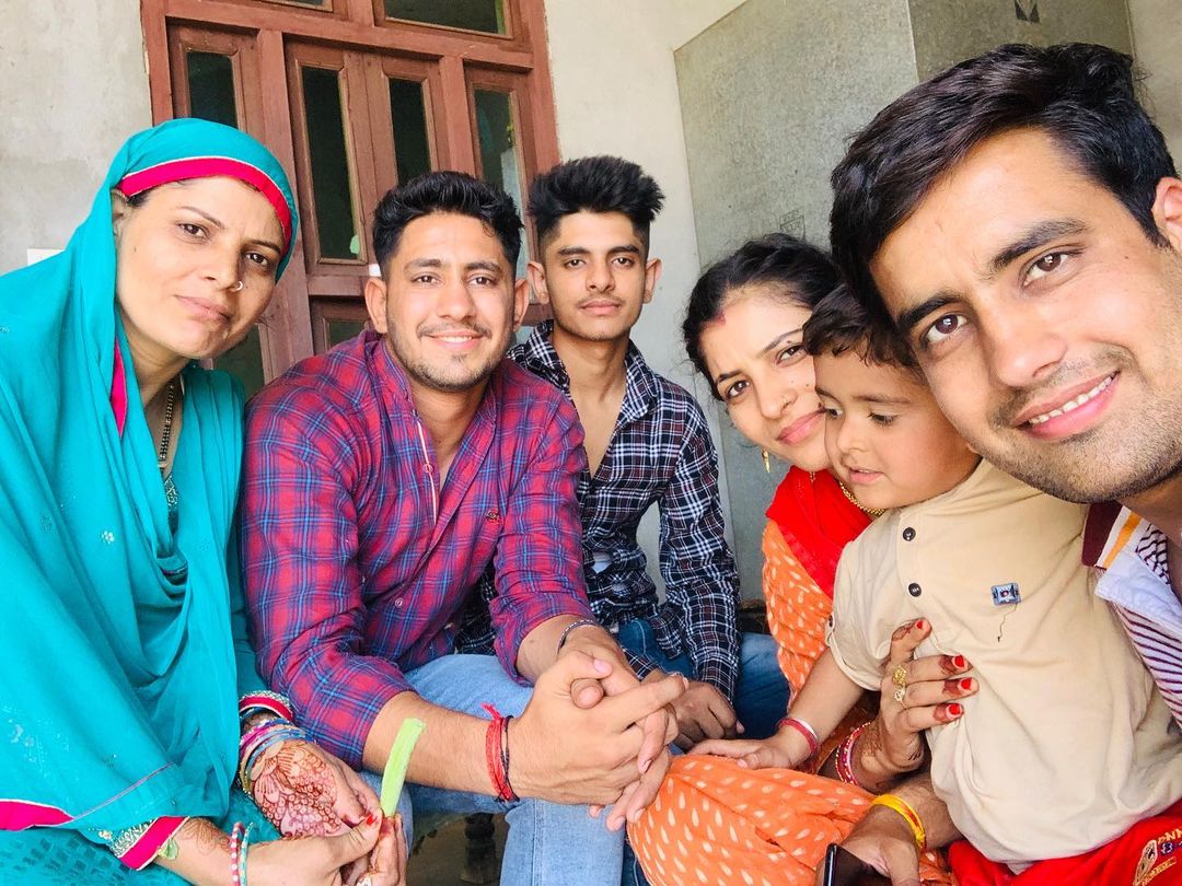 Sandeep Dhull Biography (Kabaddi - Jaipur Pink Panthers): Early Life ...