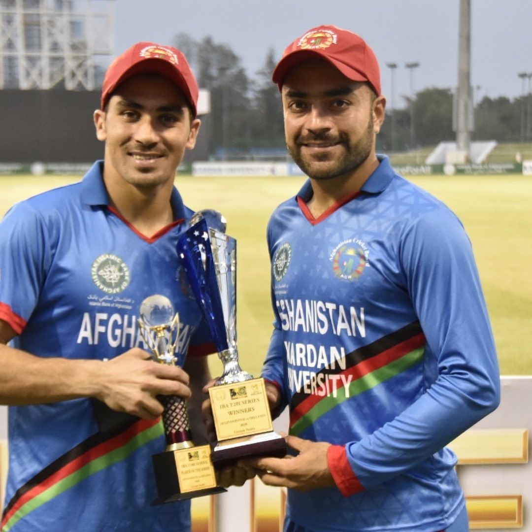 Rahmanullah Gurbaz Biography (Cricket– Afghanistan): Early Life, Career ...