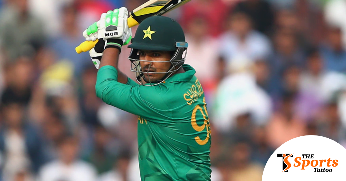 Sharjeel Khan Biography (Cricket– Pakistan): Early Life, Career, Family ...