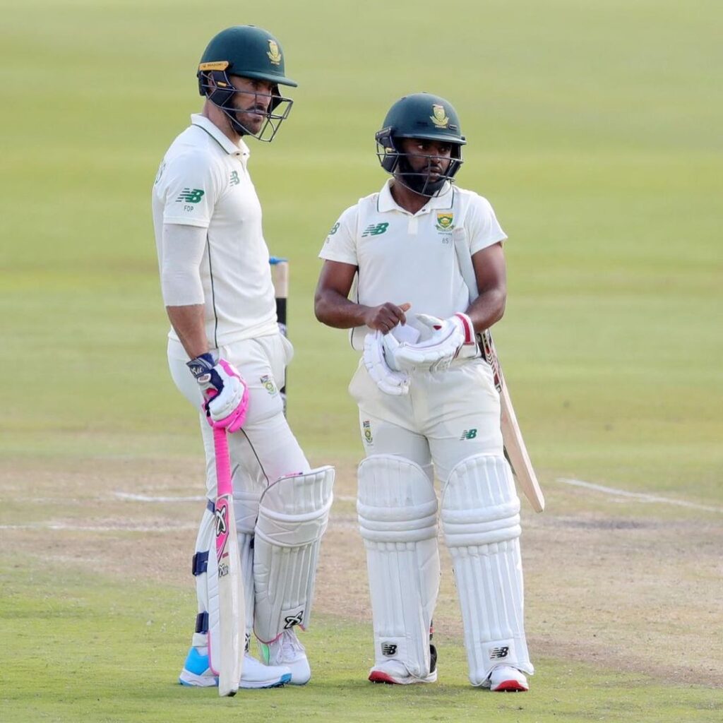 Temba Bavuma Biography (Cricket– South Africa): Early Life, Career ...