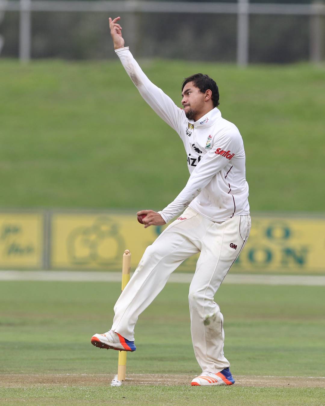 Bjorn Fortuin Biography (Cricket– South Africa): Early Life, Career ...