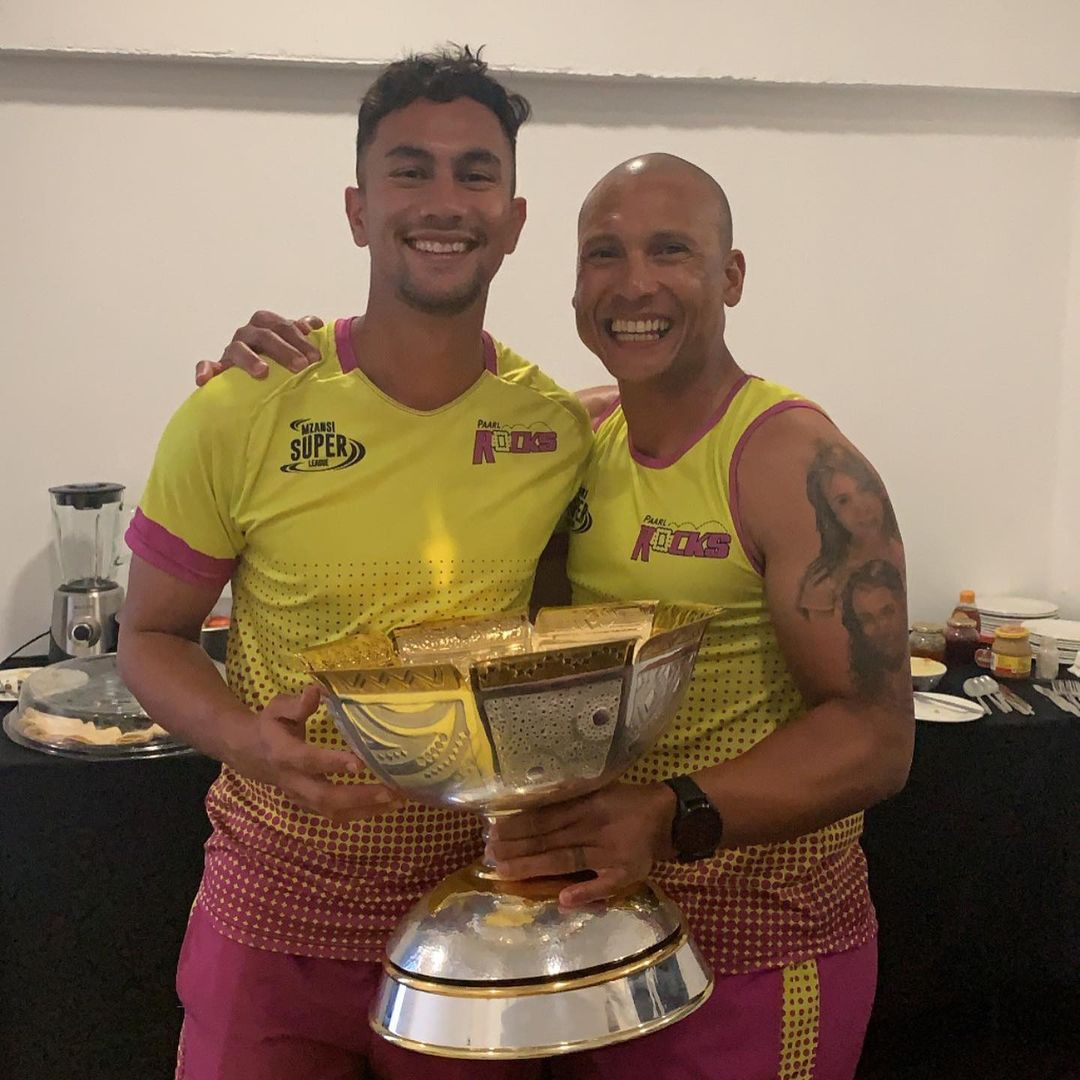 Bjorn Fortuin Biography (Cricket– South Africa): Early Life, Career ...