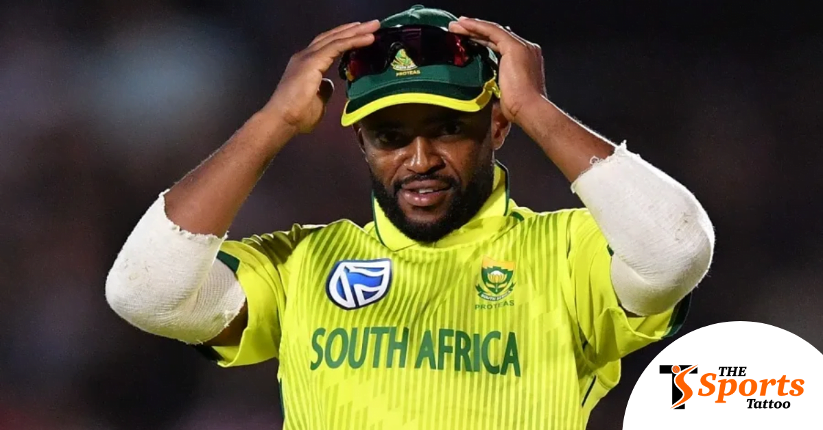 Temba Bavuma Biography (Cricket– South Africa): Early Life, Career ...