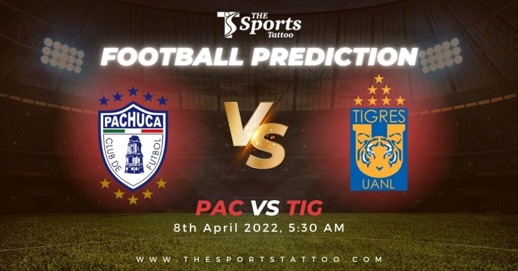 PAC Vs TIG Dream11 Football Prediction Today Match – Mexican League ...