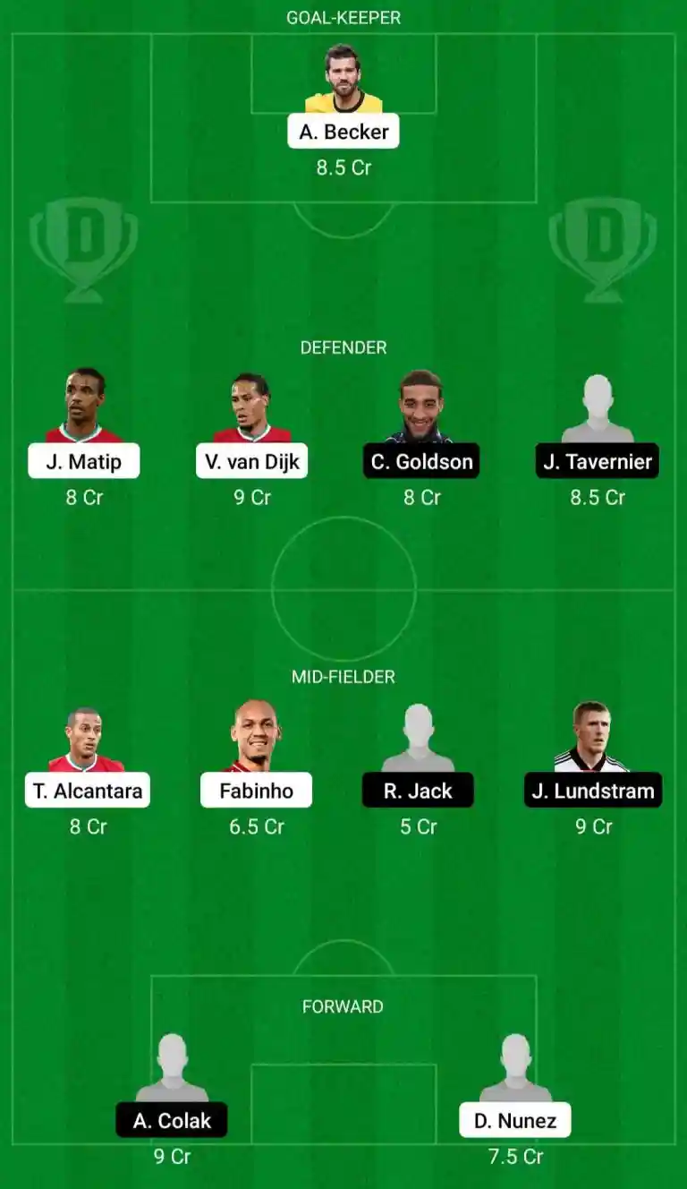 LIV vs RNG Dream11 Football Prediction Today Match – UEFA Champions League 2022 – Fantasy ...