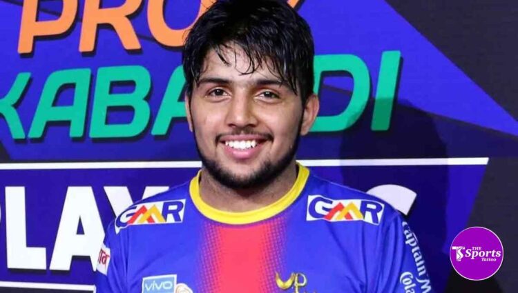Nitesh Kumar Biography (Kabaddi - UP Yoddha): Early Life, Career, Pro ...