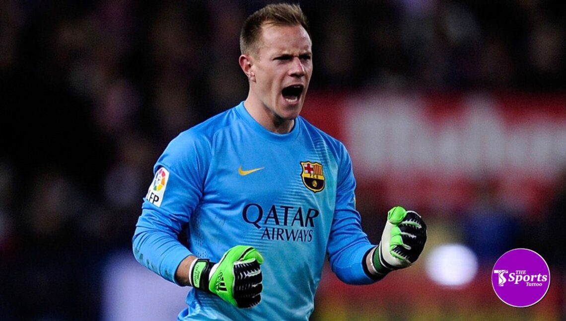 Marc-Andre Ter Stegen Biography (Football– Germany): Early Life, Career ...