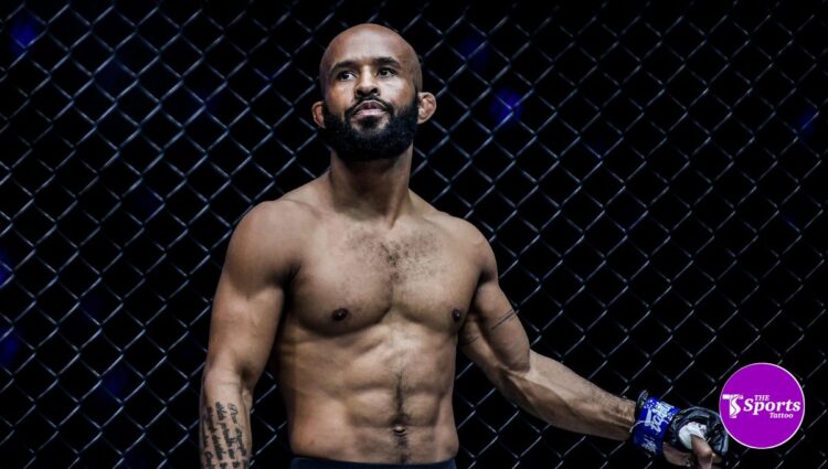 Demetrious Johnson Biography, Wiki, Wife, Net Worth, Record | The ...
