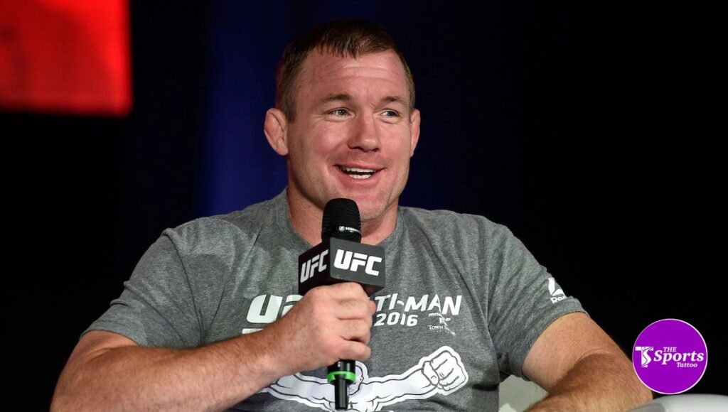 Matt Hughes Biography, Wiki, Net Worth, Wife, Record | The Sports Tattoo