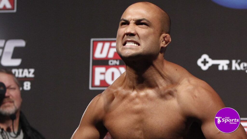 B.J. Penn Biography, Wiki, Net Worth, Wife, Career, Record | The Sports ...