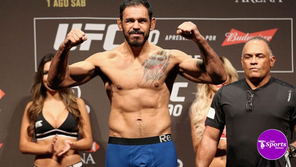 Antonio Rodrigo Nogueira Biography, Wiki, Net Worth, Record, UFC Career ...