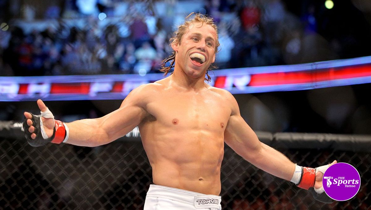 Urijah Faber Biography, Wiki, Net Worth, Wife, Last Fight, Height ...