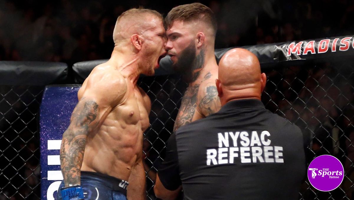 T.J. Dillashaw Biography, Wiki, Net Worth, Height, Age, Career, Wife ...