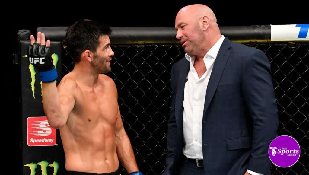 Dominick Cruz Biography, Wiki, Net Worth, Career, Record | The Sports ...