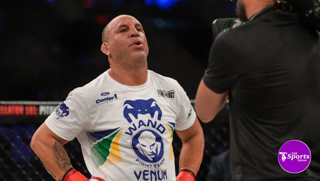 Wanderlei Silva Biography, Wiki, Net Worth, Age, Weight, Record | The ...