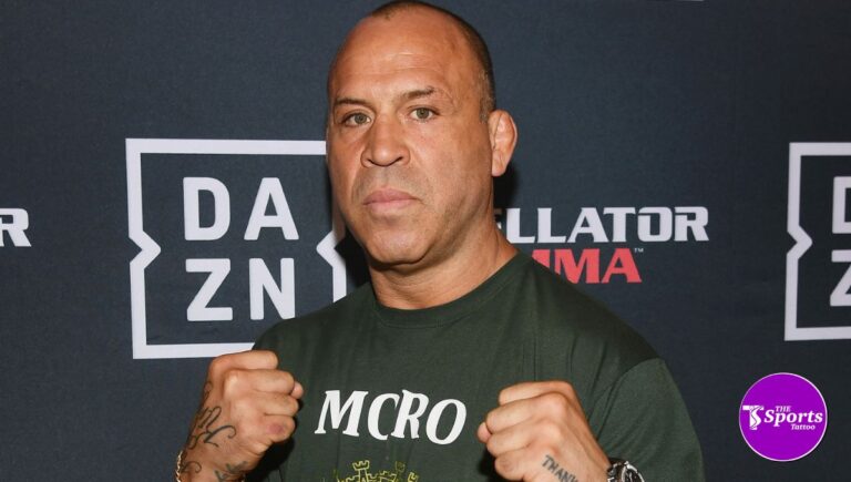 Wanderlei Silva Biography, Wiki, Net Worth, Age, Weight, Record | The ...