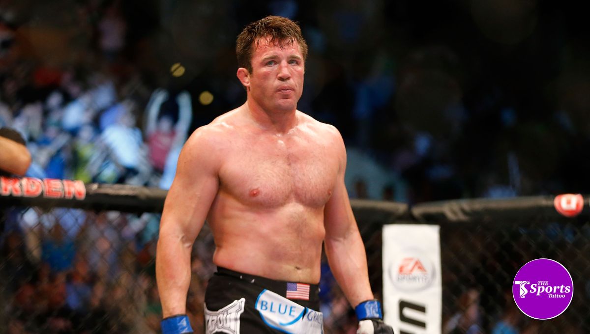 Chael Sonnen Biography, Wiki, Wife, Net Worth, Record, Career | The ...