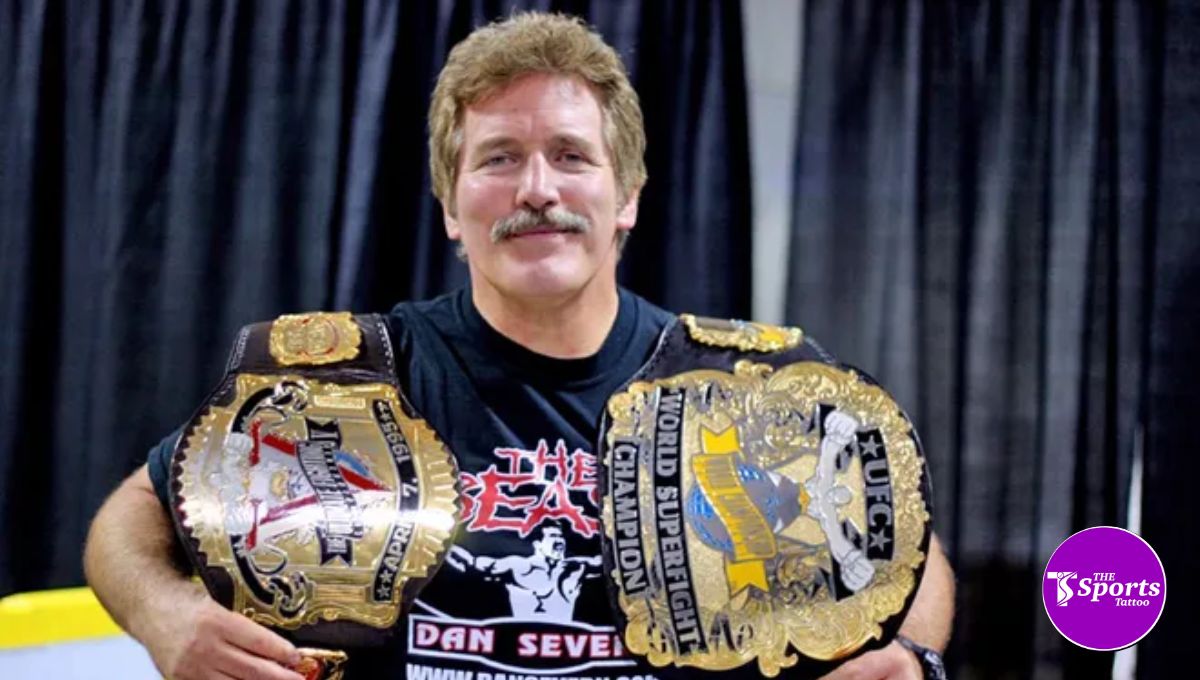 Dan Severn Biography, Wiki, Net Worth, Family, Record, Last Fight | The ...