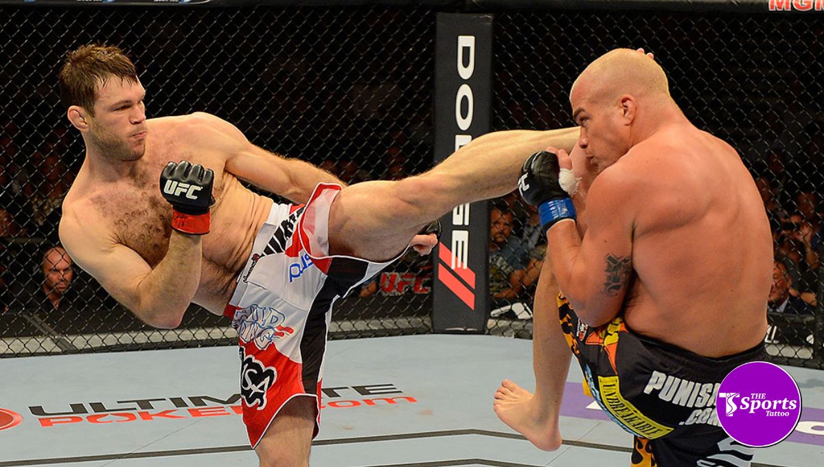 Forrest Griffin Biography, Wikipedia, Net Worth, Wife, Record, Career ...