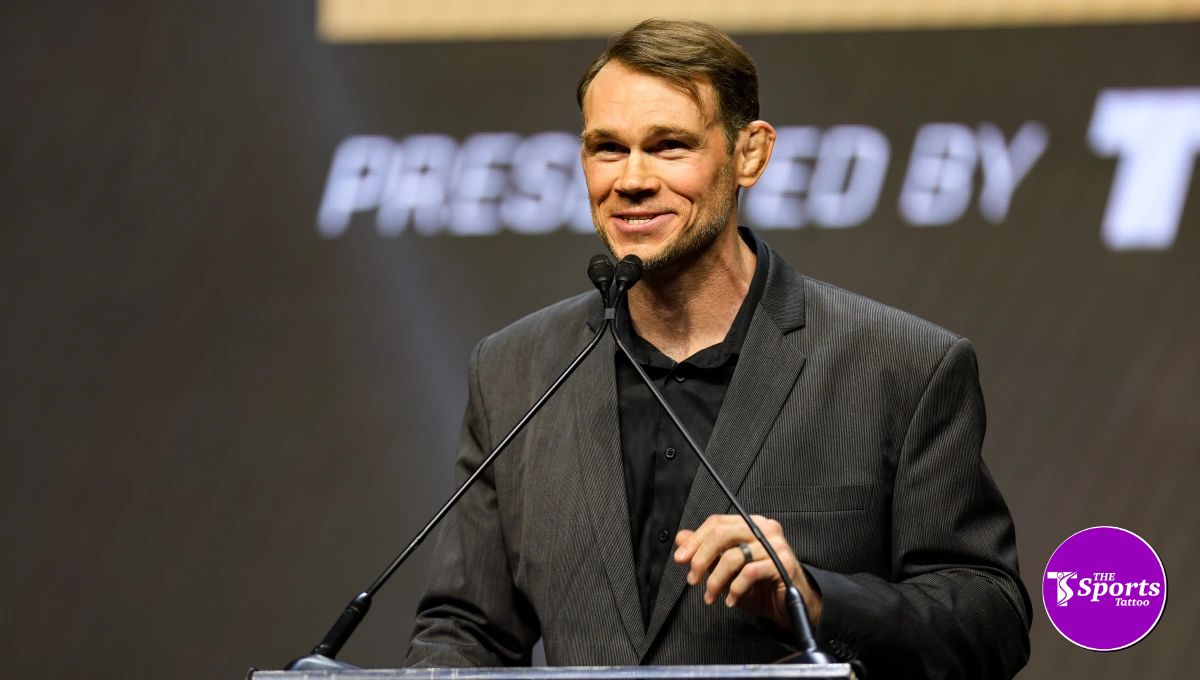 Forrest Griffin Biography, Wikipedia, Net Worth, Wife, Record, Career ...
