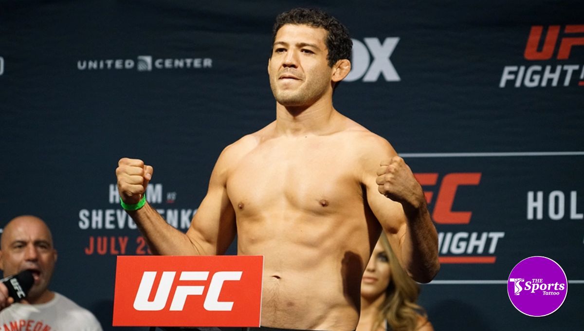 Gilbert Melendez Biography, Wiki, Net Worth, Wife, Record, Career | The ...