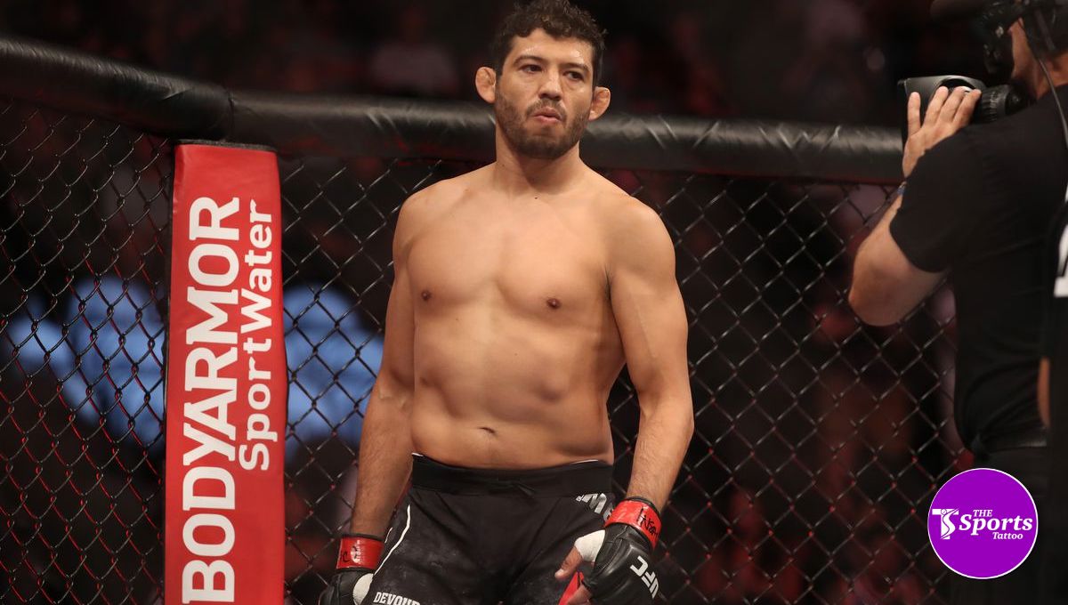Gilbert Melendez Biography, Wikipedia, Net Worth, Wife, Record, Career ...