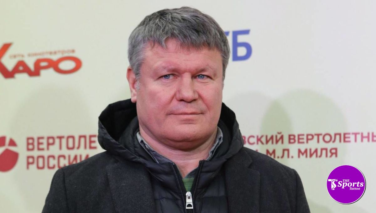 Oleg Taktarov Biography, Wiki, Net Worth, Record, Wife, Career | The Sports Tattoo