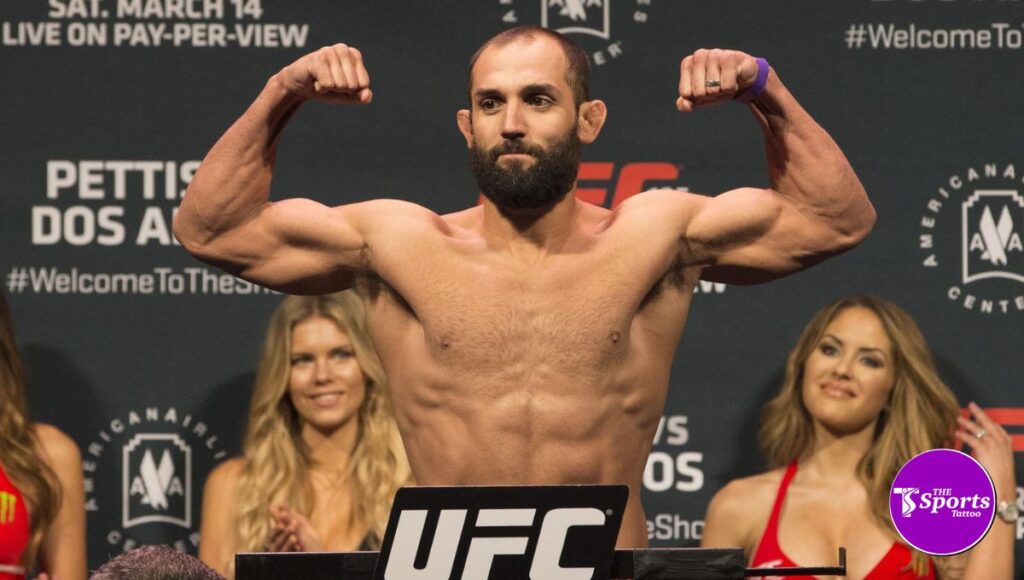 Johny Hendricks Biography, Wiki, Height, Net Worth, Wife, Record ...