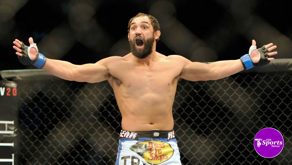 Johny Hendricks Biography, Wiki, Height, Net Worth, Wife, Record ...