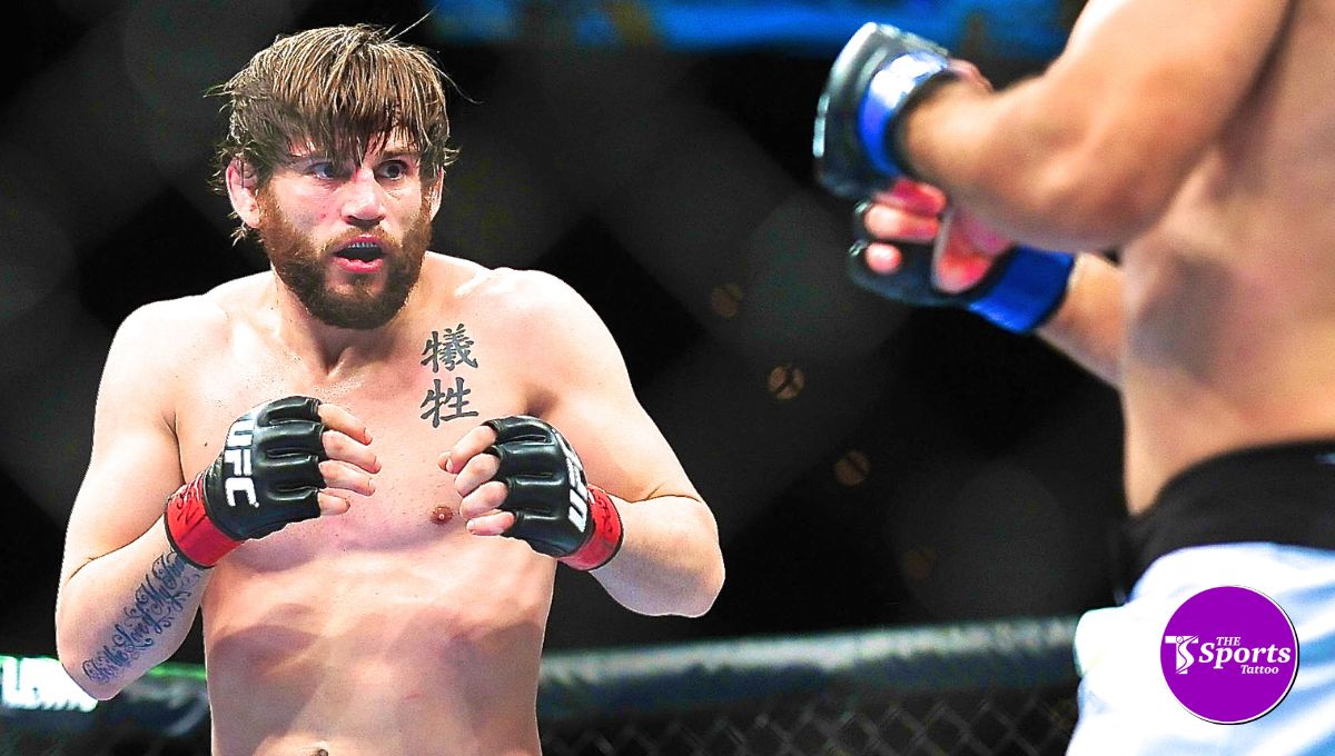 Jon Fitch Biography, Wiki, Net Worth, Wife, MMA, UFC, Career | The ...