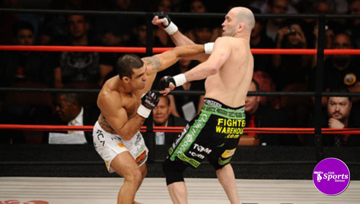 Matt Lindland Biography, Wiki, Net Worth, MMA, UFC, Record, Personal ...