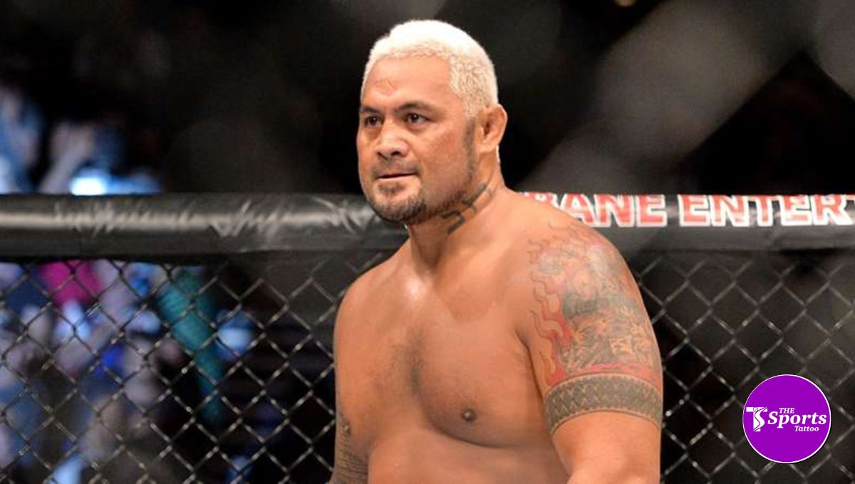 Mark Hunt Biography, Wiki, Net Worth, Wife, Height, Weight, UFC Record ...