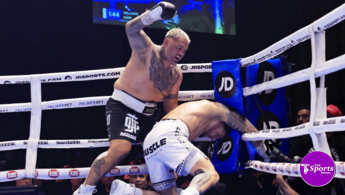 Mark Hunt Biography, Wiki, Net Worth, Wife, Height, Weight, UFC Record ...