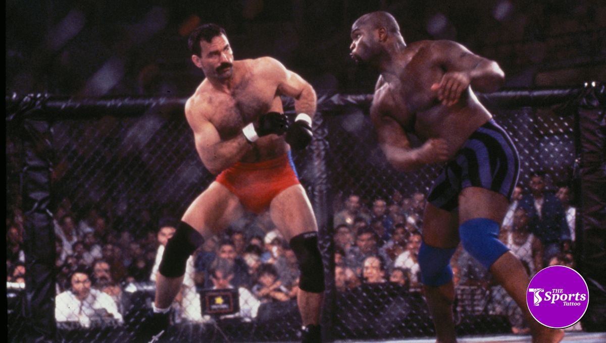 Gary Goodridge Biography, Wiki, Net Worth, Height, Record, UFC Career ...